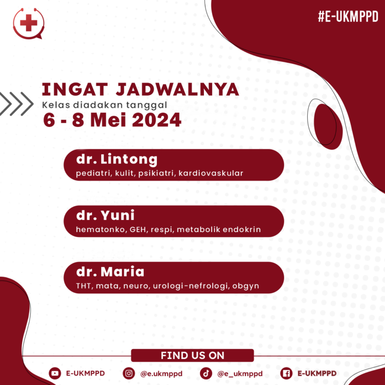 Kelas Osce Ukmppd Batch 2 2024 Aplikasi Bimbel Ukmppd Di Indonesia