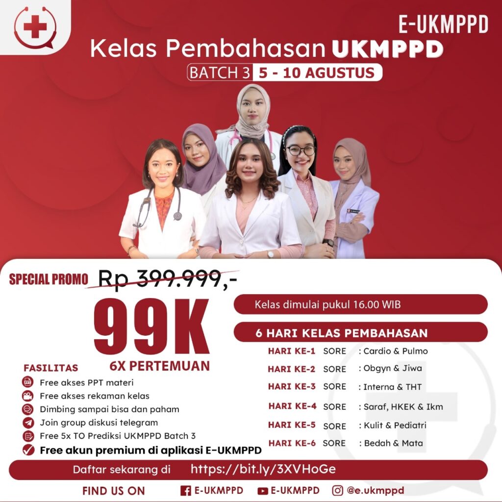 PREMIUM CLASS Archives - Aplikasi Bimbel UKMPPD di Indonesia