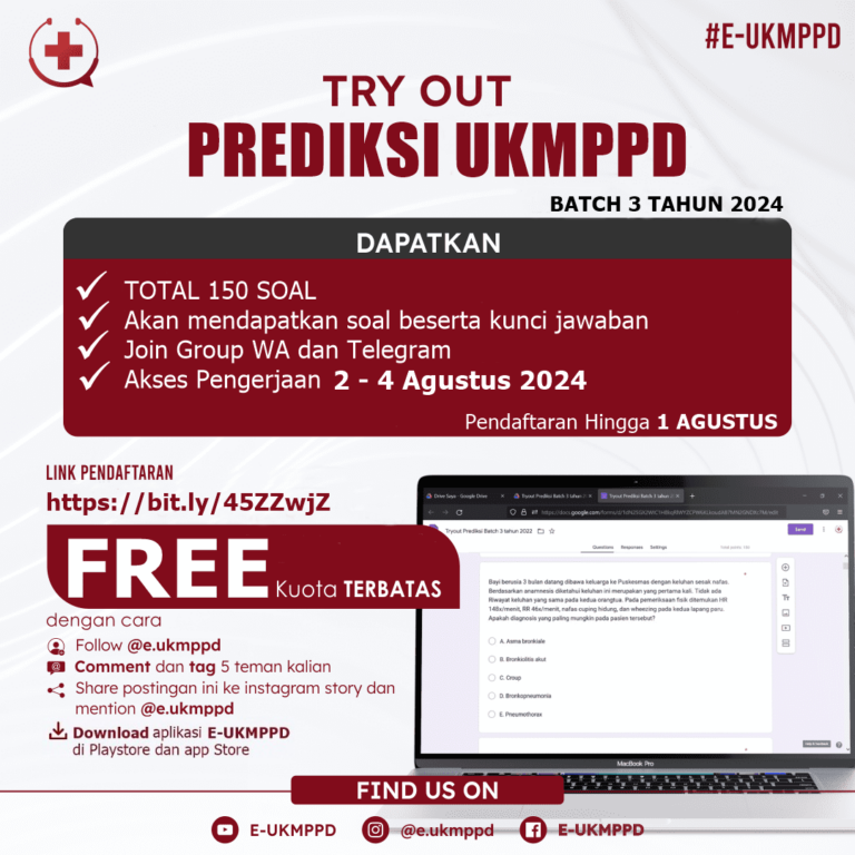 FREE CLASS Archives - Aplikasi Bimbel UKMPPD di Indonesia